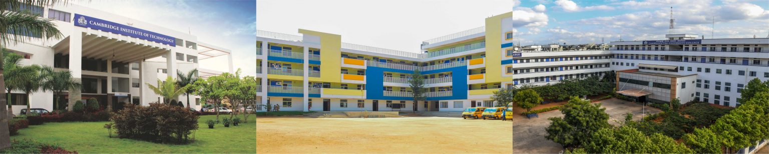 About | cambridge Group of Institutions